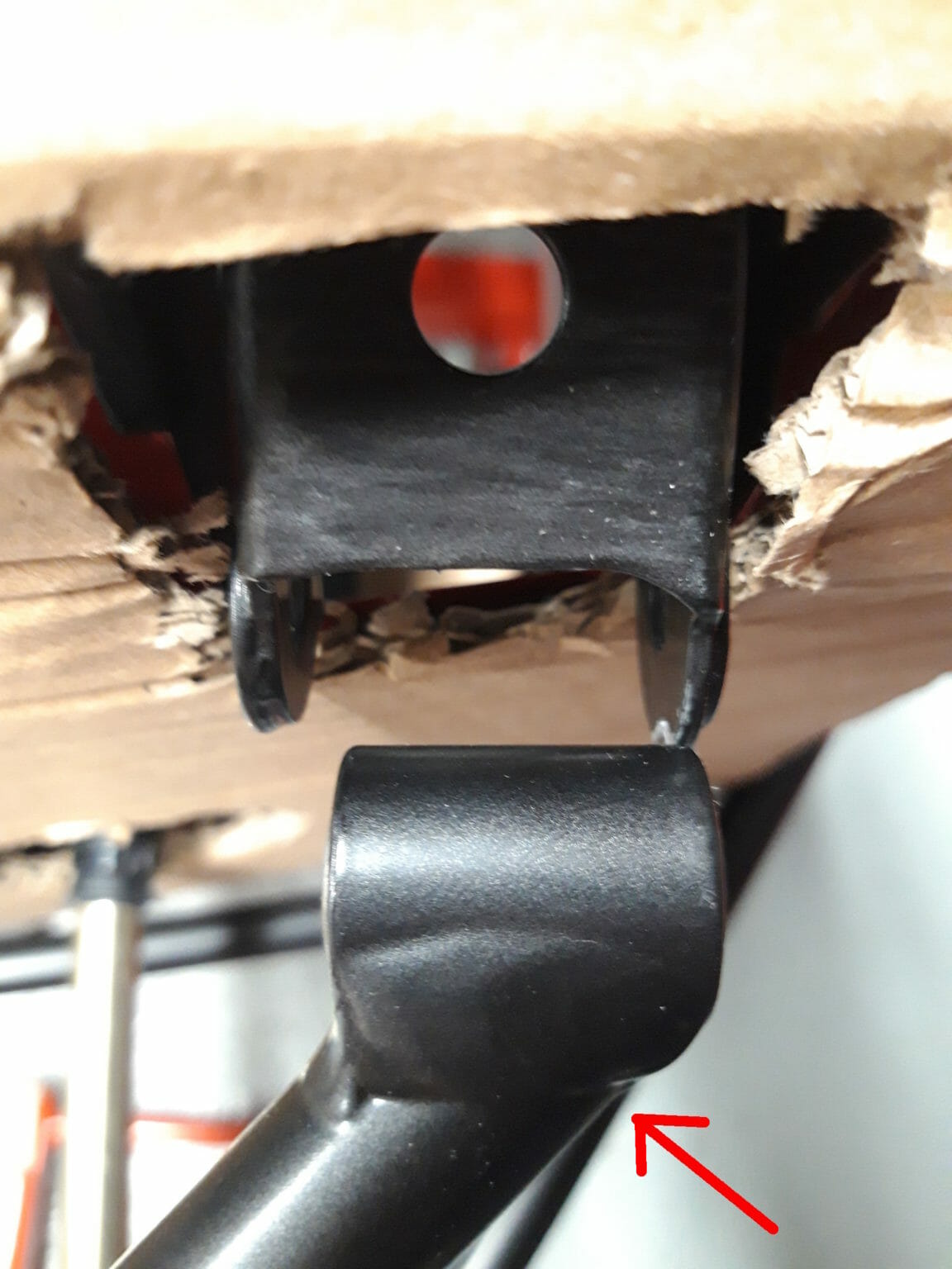 Wishbones – 310 Build