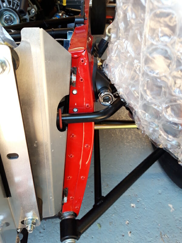 Final Torque – 310 Build